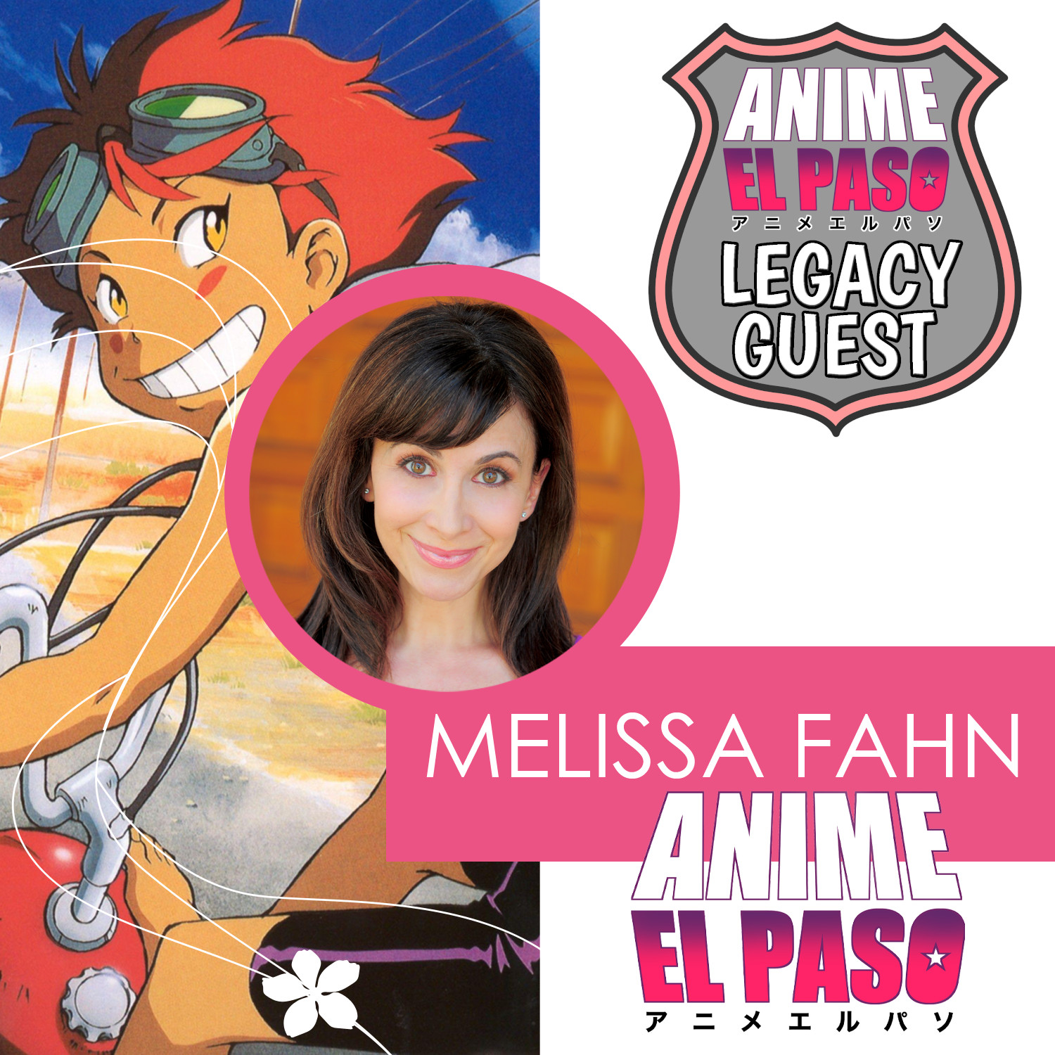 LEGACY GUESTS – El Paso Anime